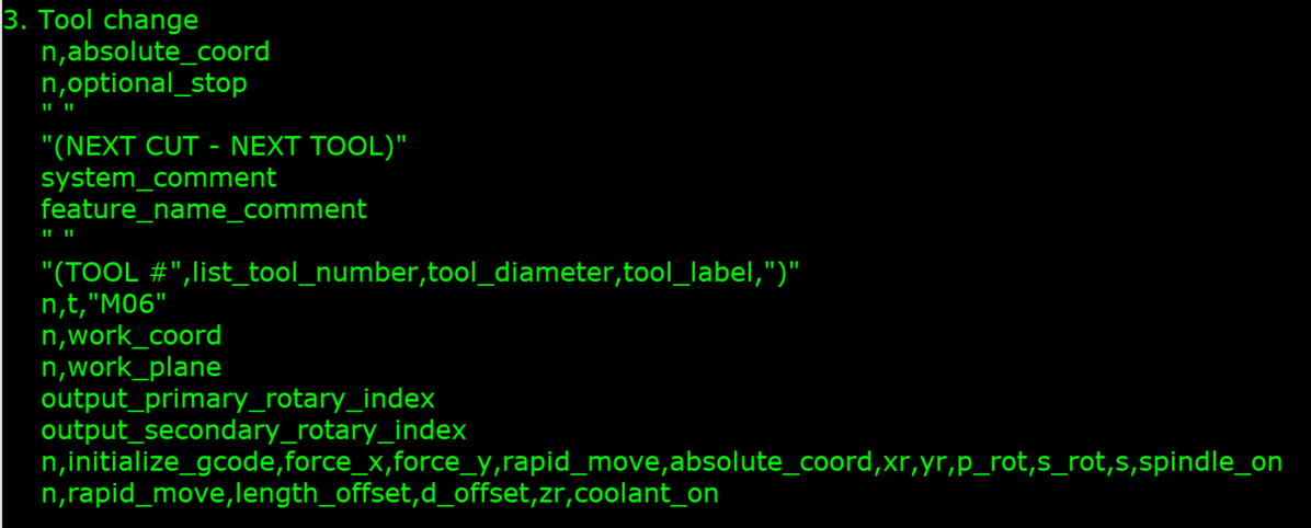 What is a Post Processor? - BobCAD Support