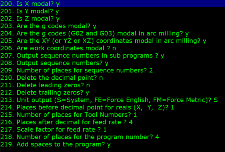 What is a Post Processor? - BobCAD Support