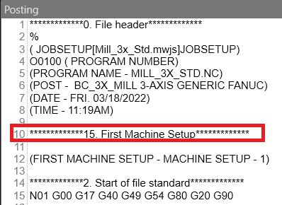 What is a Post Processor? - BobCAD Support