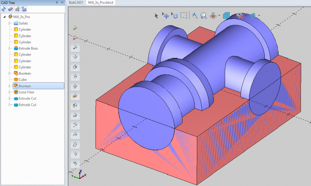 Modify a BobCAD Part File - BobCAD Support