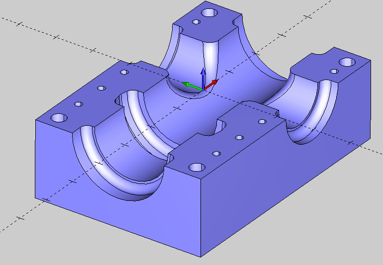 Modify A Bobcad Part File Bobcad Support