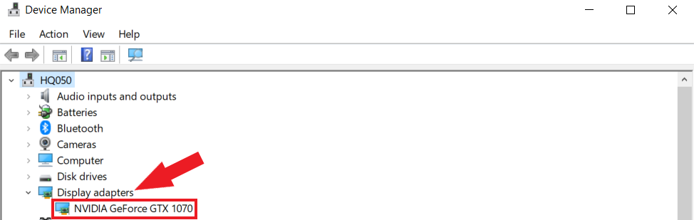 Improve Performance of Dedicated Graphics Card (NVIDIA or AMD) - BobCAD ...
