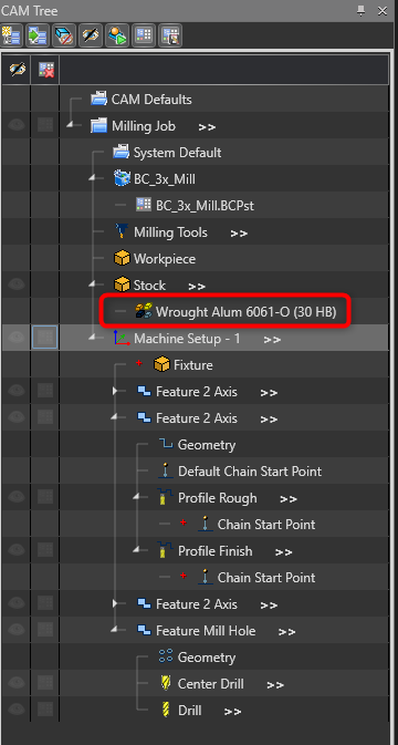 Feeds and Speeds in BobCAD-CAM - BobCAD Support
