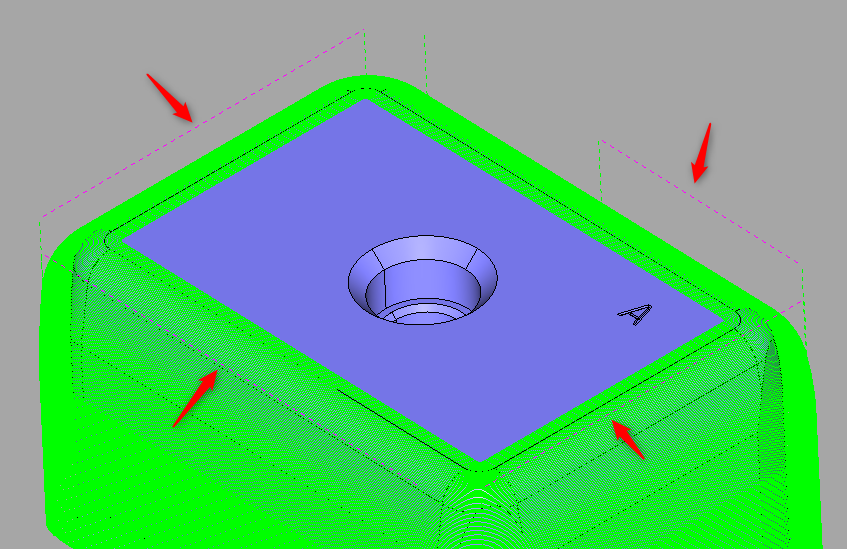 How to Manually Edit Toolpath - BobCAD Support
