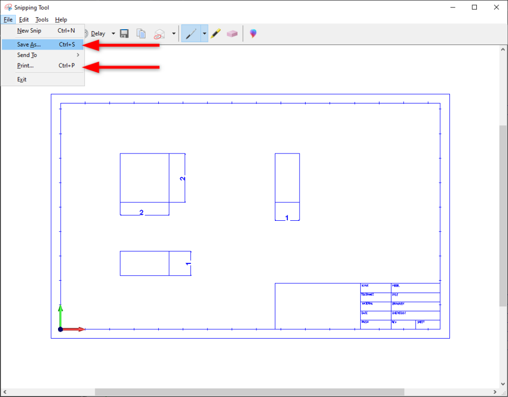 Printing Not Working Crashing Software Bobcad Support