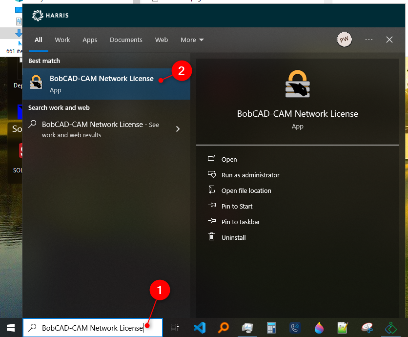 How to Setup a Network License Through a Firewall - BobCAD Support