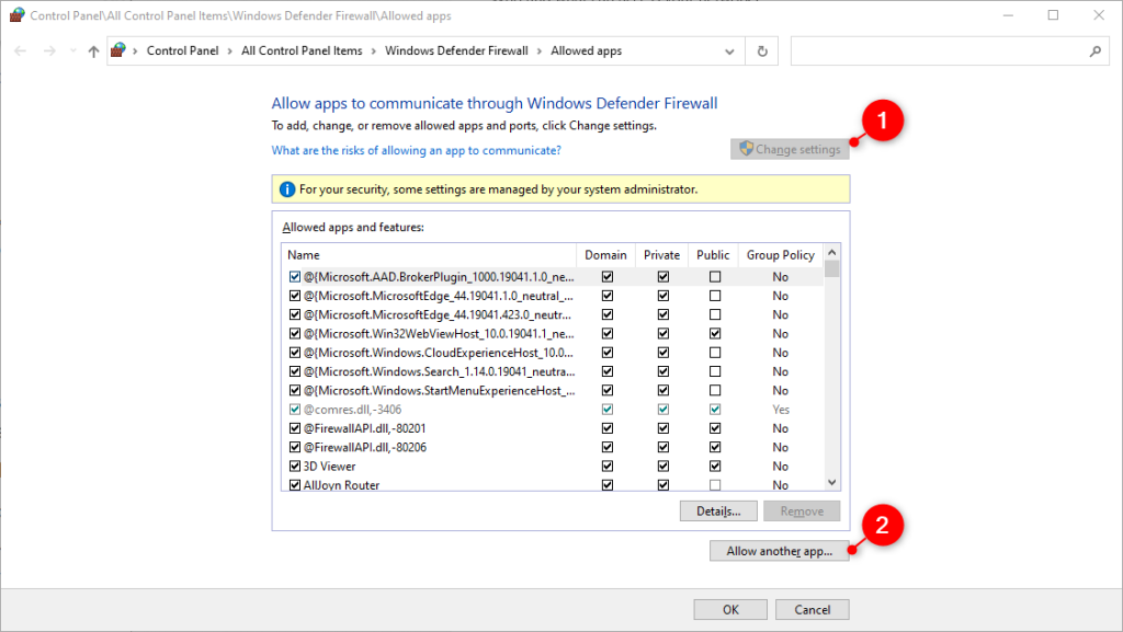 How to Setup a Network License Through a Firewall - BobCAD Support