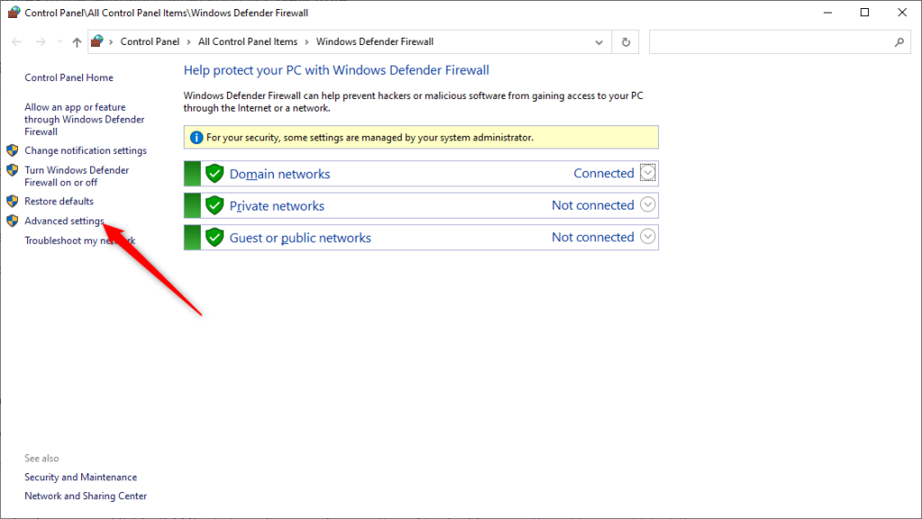 How to Setup a Network License Through a Firewall - BobCAD Support